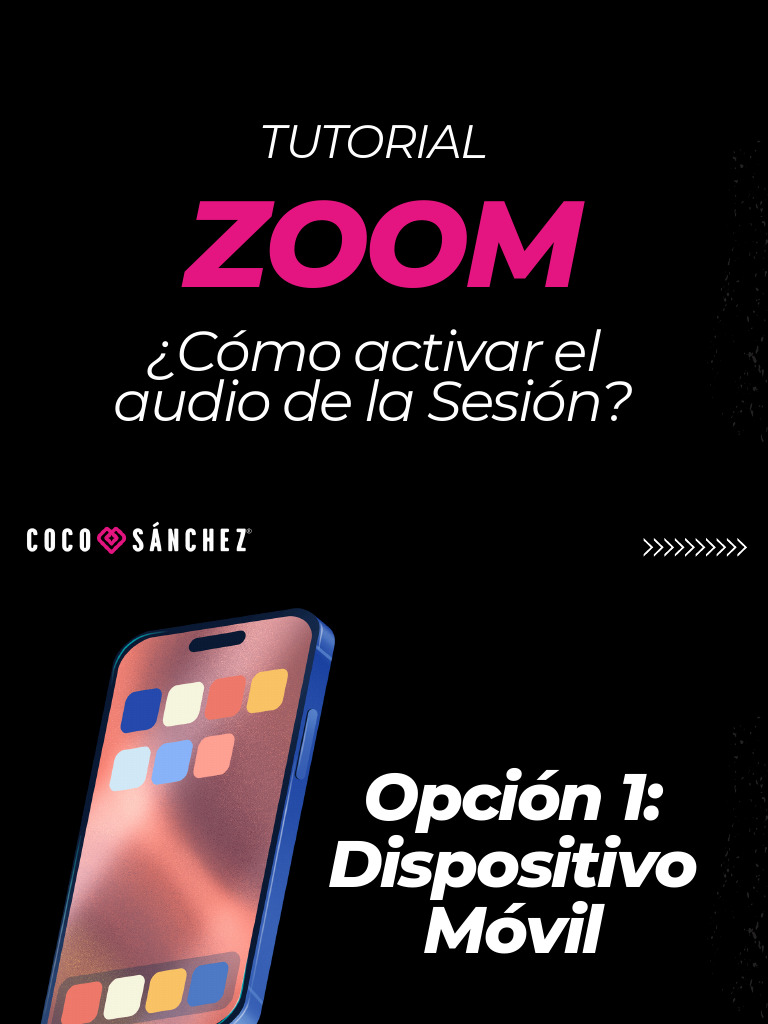 Tutorial Zoom | PDF