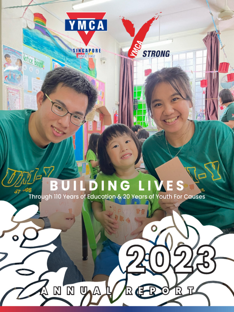 YMCA Annual Report 2023 | PDF | Ymca