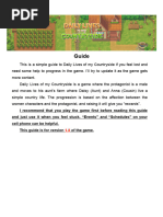 Kingdom of Passion Walkthrough Guide | PDF