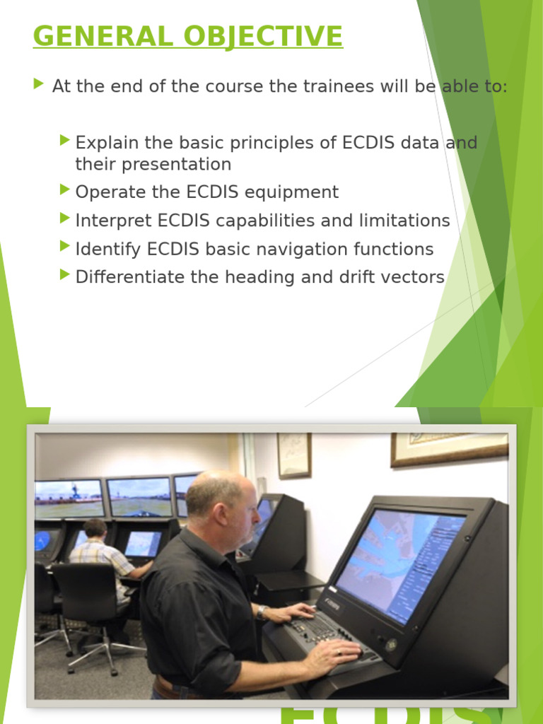 ECDIS Training and Navigation Overview | PDF | Computing