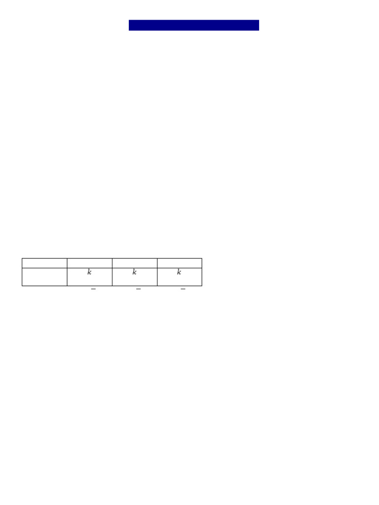 PROBABILITY QP | PDF | Probability | Probability Theory