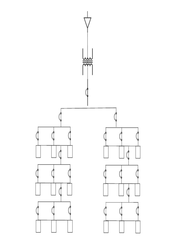 Electronic Circuit Symbols 001-Model | PDF