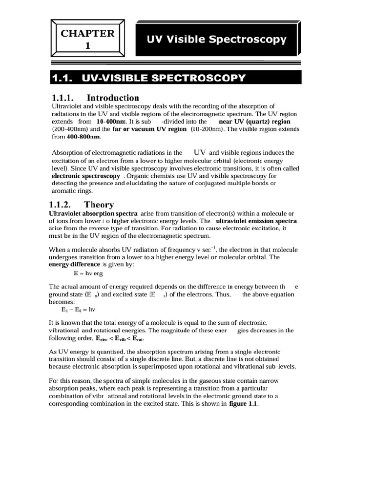 IMA unit I Notes | PDF