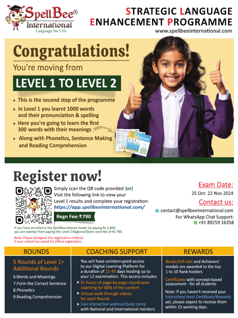 Level 2 Brochure | PDF