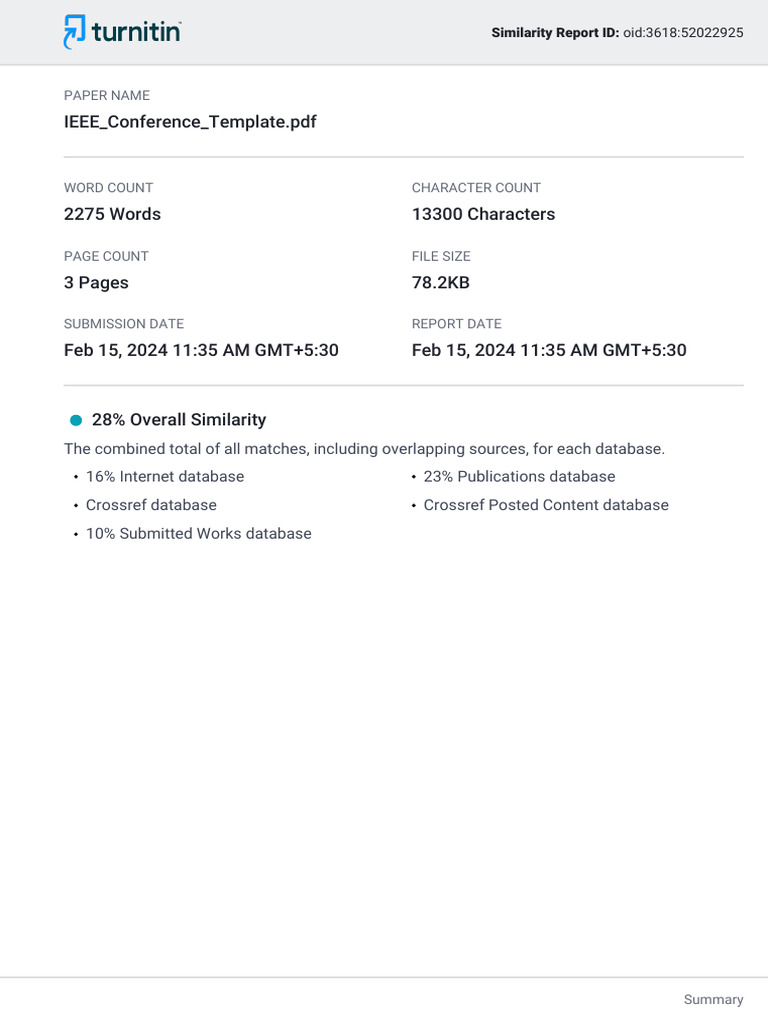 IEEE_Conference_Template.pdf | PDF | Image Segmentation | Support ...