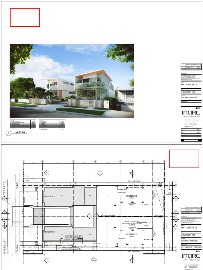 Revised Plan | PDF | Tourist Attractions | City Of Brisbane