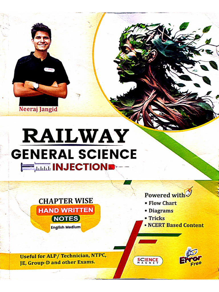 General Science Handwritten Notes | PDF