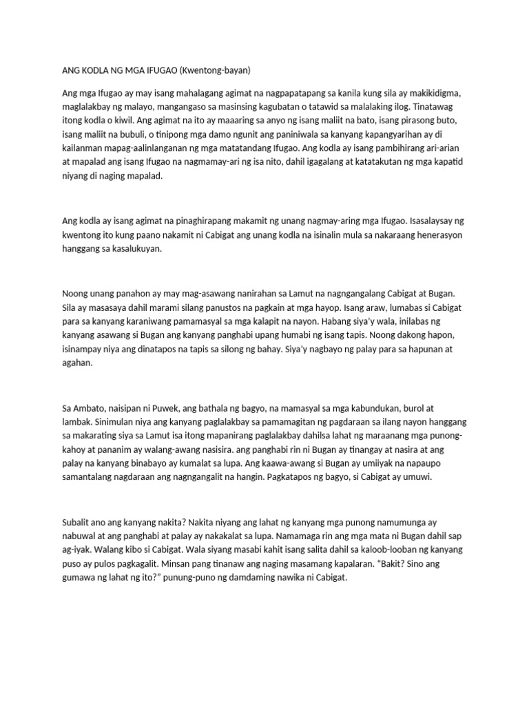 Ang Kodla NG Mg-Wps Office | PDF