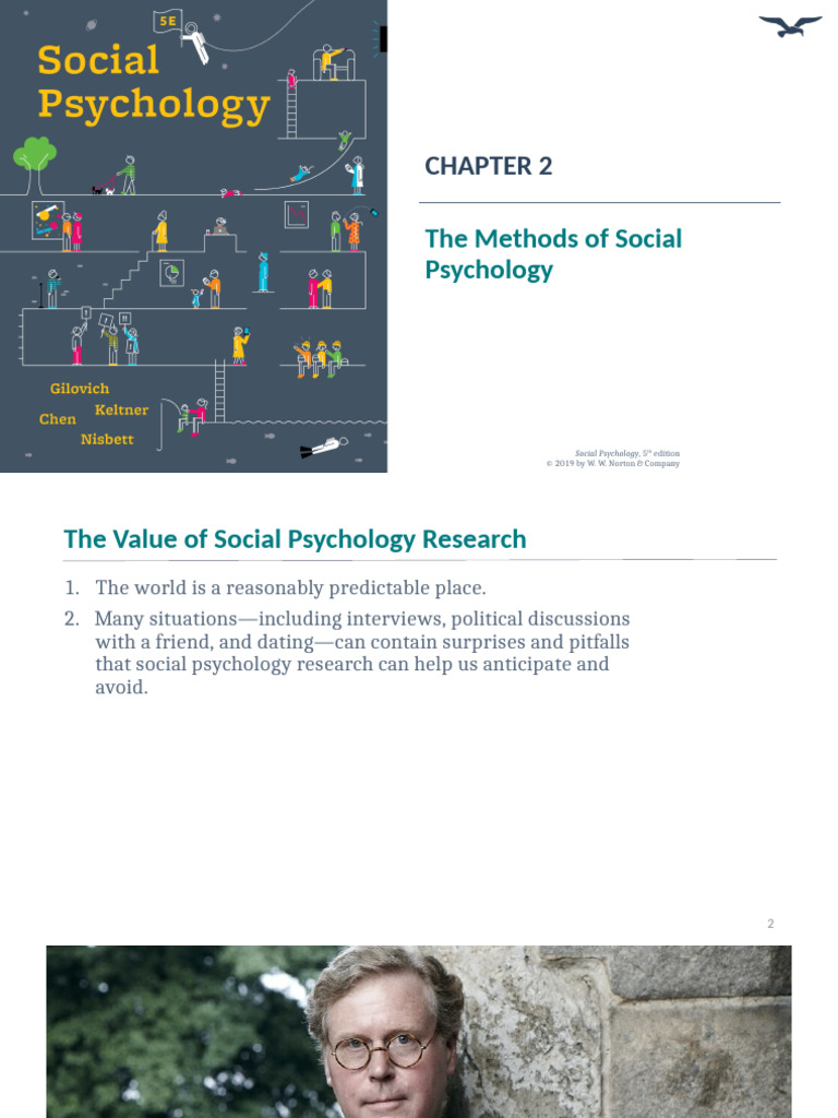 SOCIAL5 IIG Ch02 Lecppt | PDF | Experiment | Validity (Statistics)