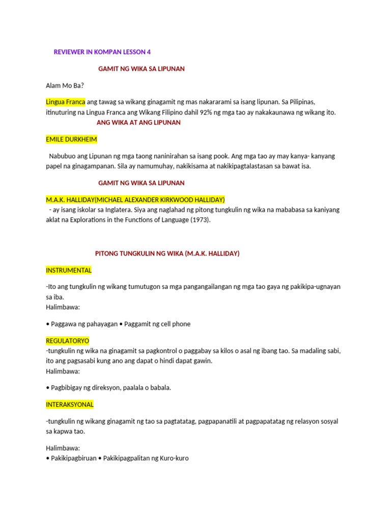 Reviewer Kompan | PDF