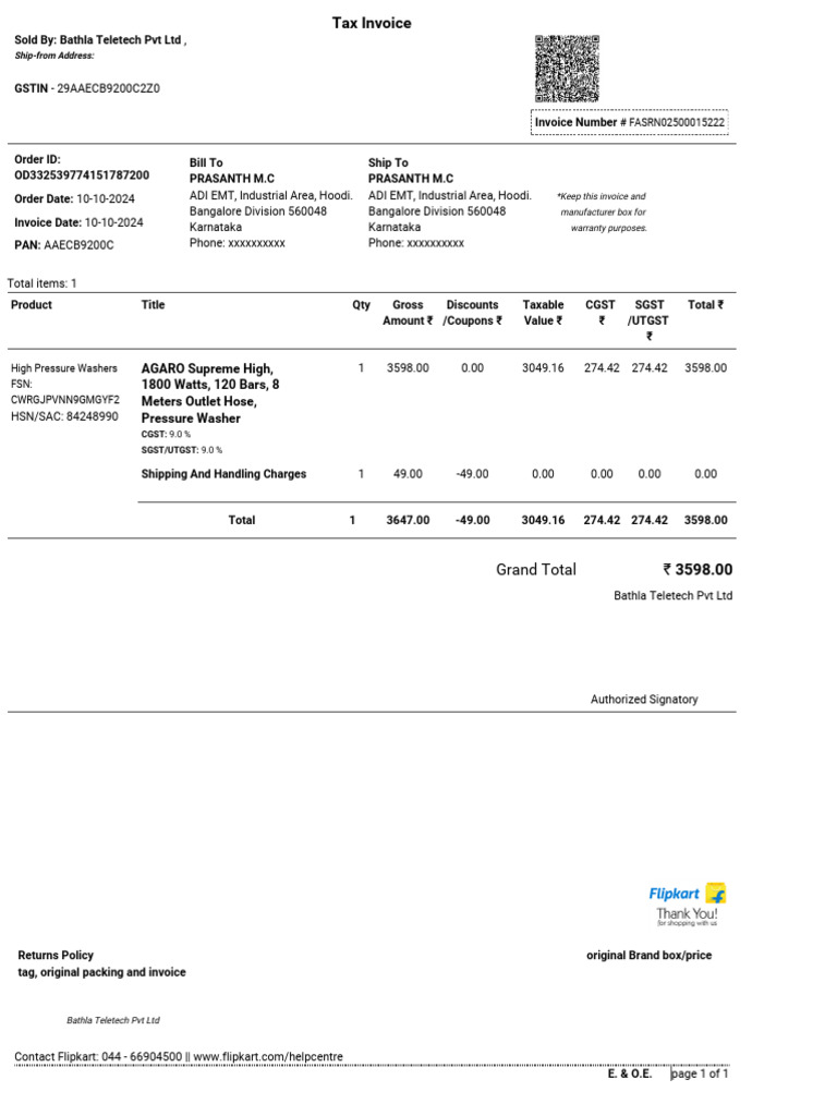 agaro pdf | PDF | Taxes | Government Finances