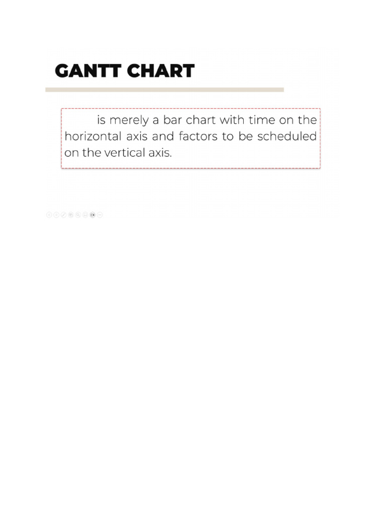 Gantt Chart 1 | PDF