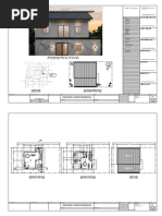 Complete House Plan | PDF | Beam (Structure) | Buildings And Structures