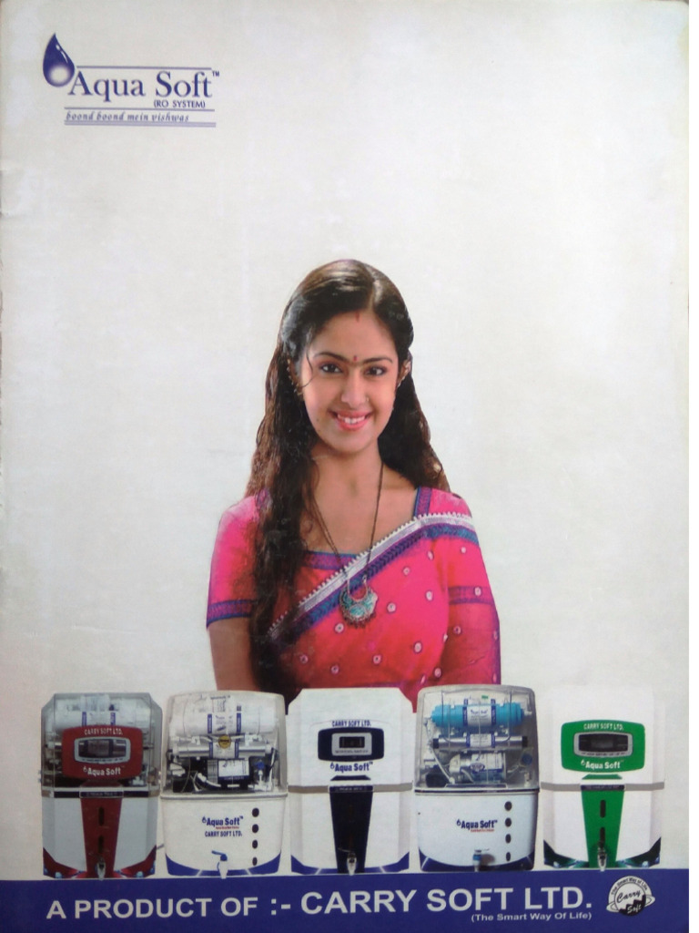 Aqua Soft Cataloge | PDF