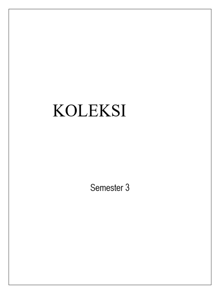 KOLEKSI SOALAN ESEI PA PENGGAL 3 (A) Ver 24 | PDF