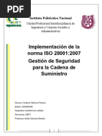 ISO 28000-2022 (Marzo) .Español | PDF | Organización internacional para ...