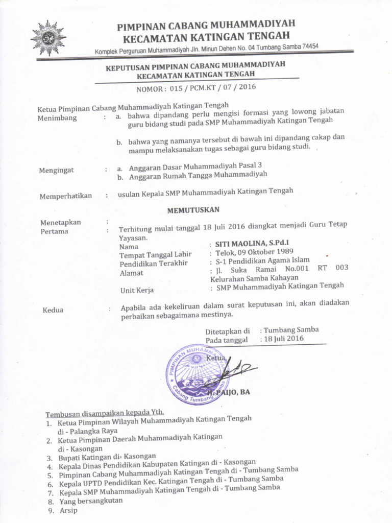 SK Yayasan 2016024 | PDF