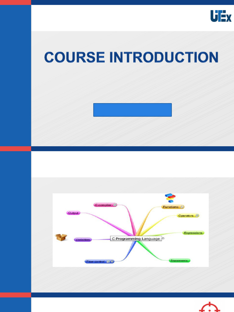 Chapter 0 - Course Introduction | PDF