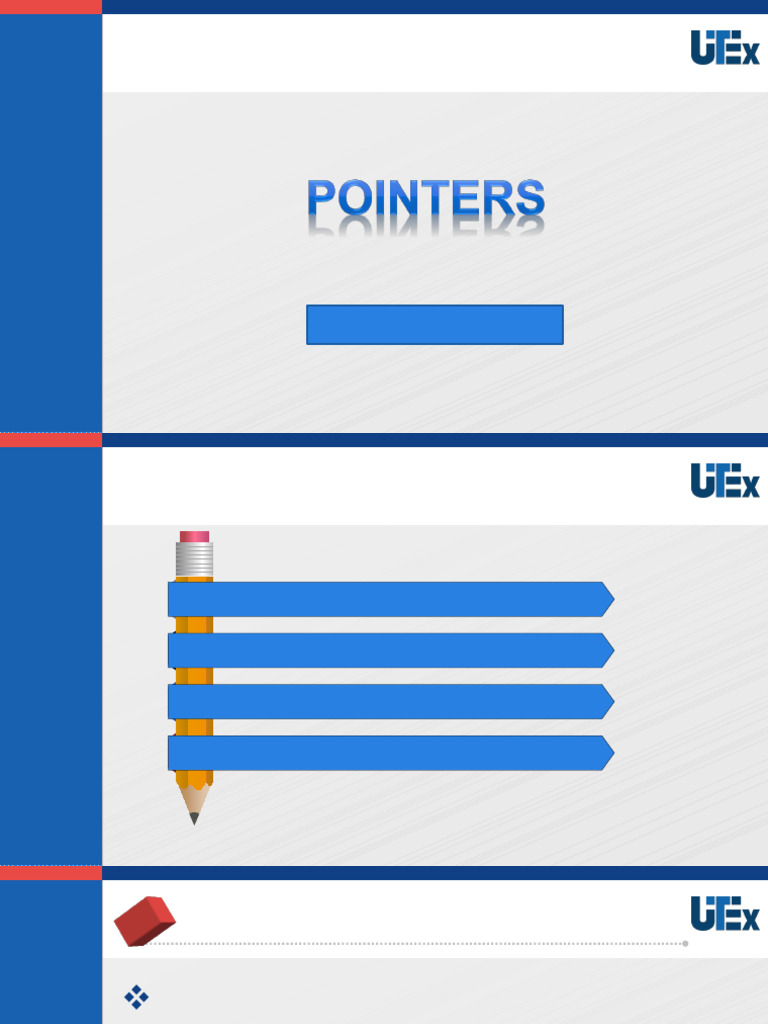Chapter 6_Pointers (1) | PDF | Pointer (Computer Programming ... Chapter 6_Pointers (1) | PDF | Pointer (Computer Programming ...