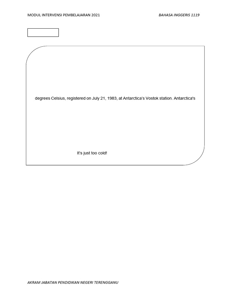 Reading task 1 | PDF