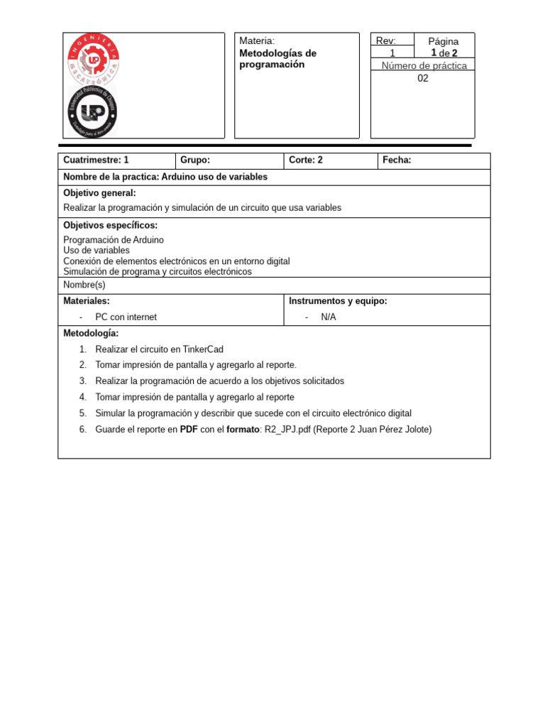 R2 LFSL | PDF | Diodo emisor de luz | Informática