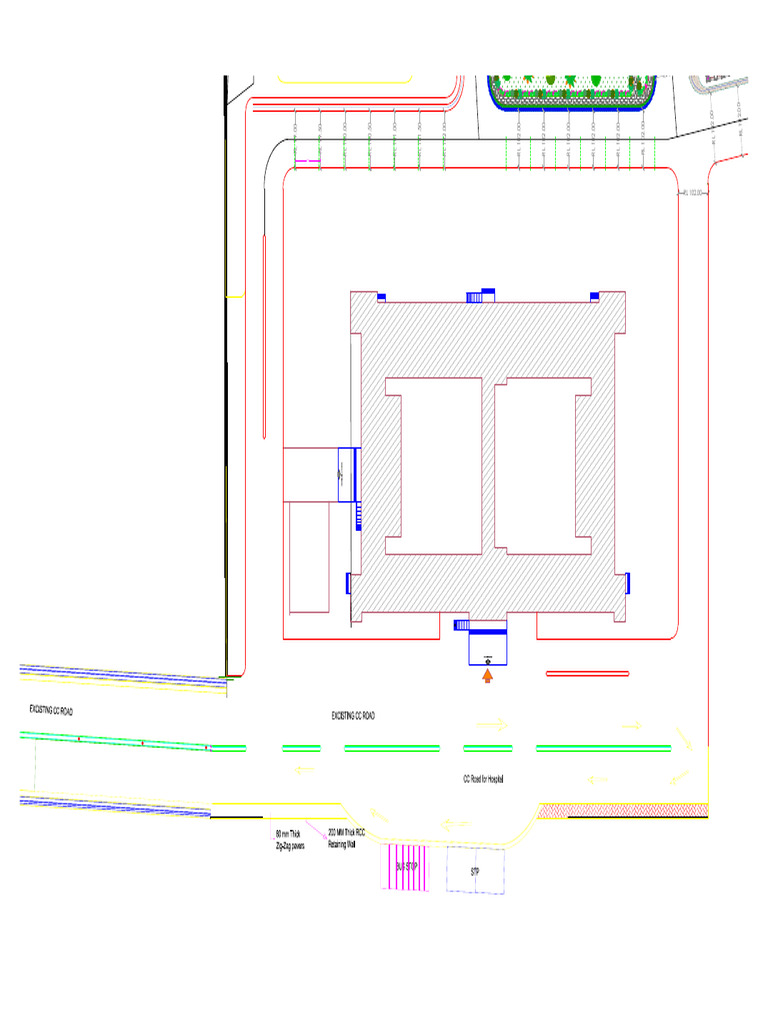 Road Extension Plan-01 | PDF