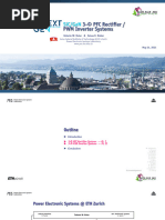 Infineon-Slides Next Gen AI Server SMPS Across Si SiC and GaN-Webinar-V01 00-En | PDF | Graphics ...