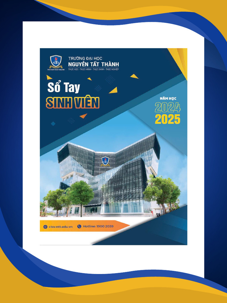 Nttu - S Tay SV 2024 | PDF