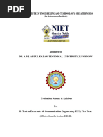 UAEU Space Links V | PDF | Aerospace Engineering | Engineering