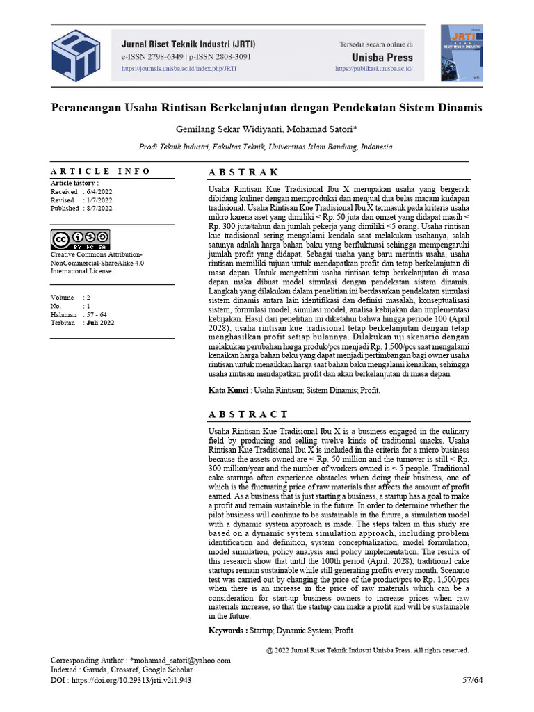 Tugas Artikel PDS | PDF