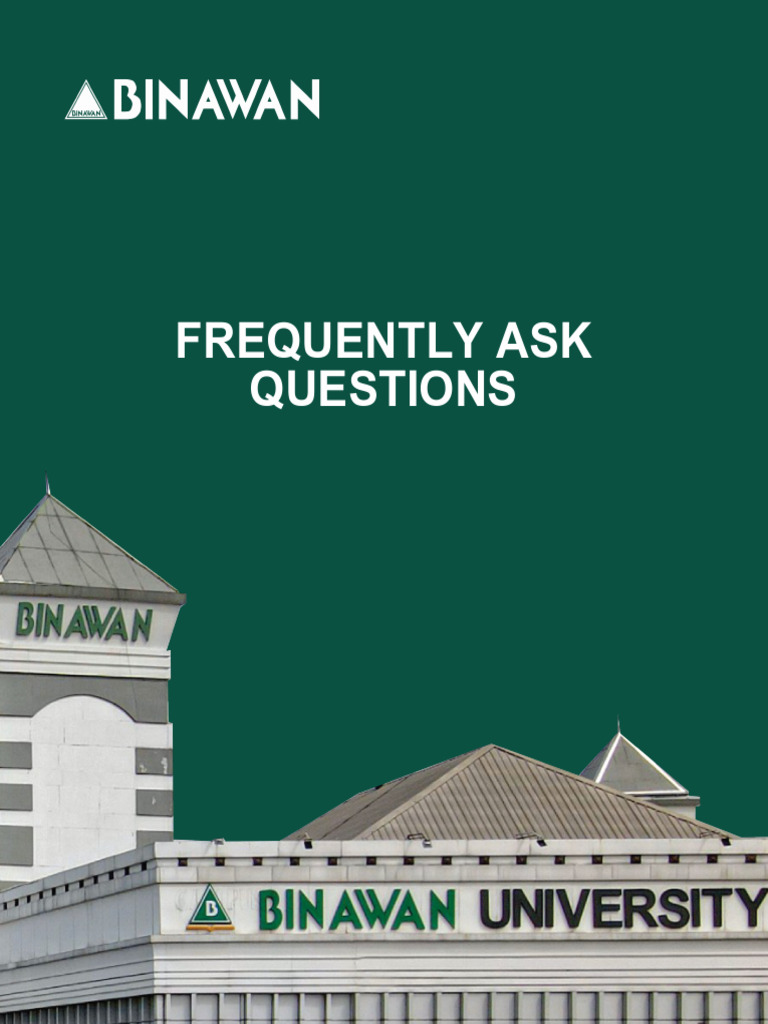 (Potrait) Deck Faq Biu Program 2024 | PDF | Nursing | Maternal Health