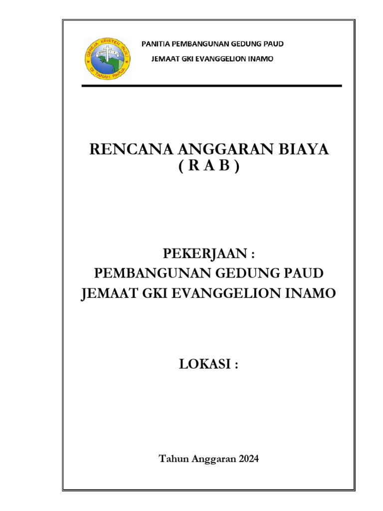 Rab Paud | PDF