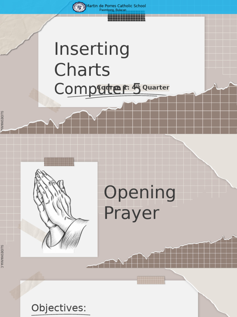 Grade 5 Lesson 1 | PDF | Chart