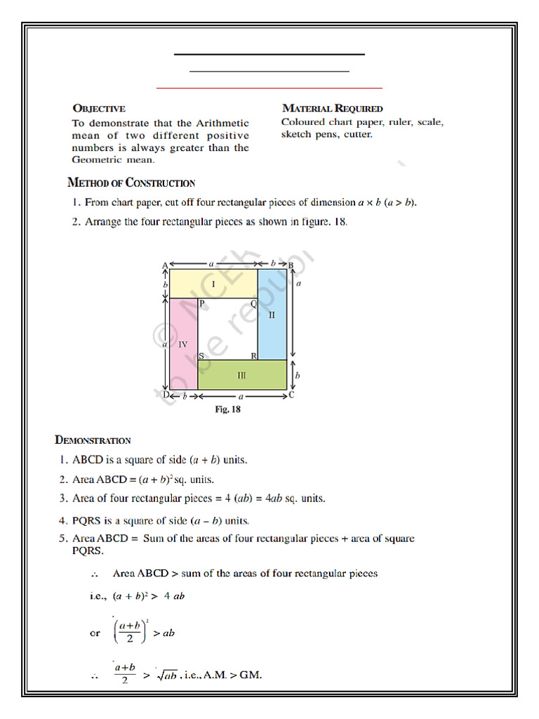 Act 3(Sequence and Series) | PDF