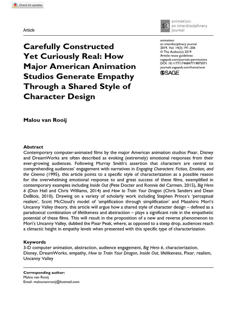 van-rooij-2019-carefully-constructed-yet-curiously-real-how-major ...