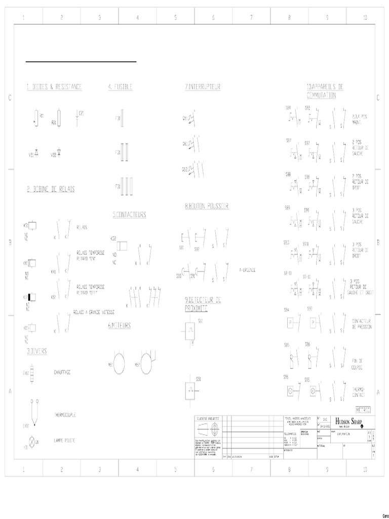 Electrical Schematics 108 | PDF