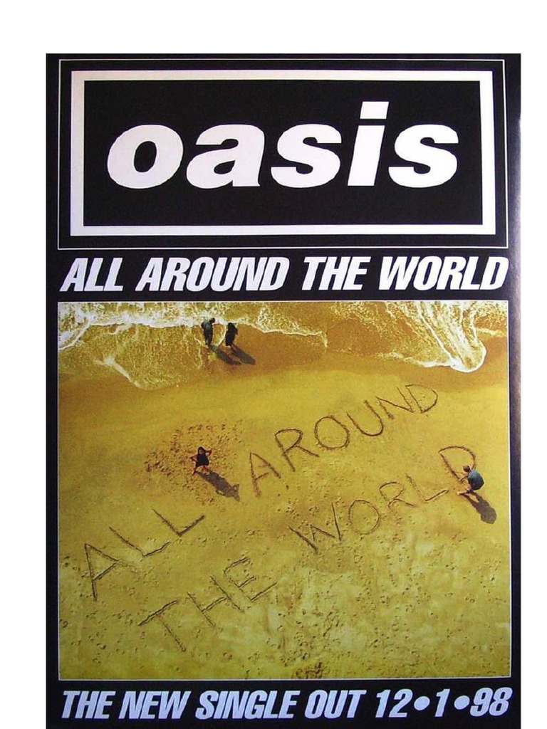 All Around The World | PDF