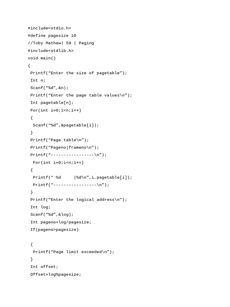 SSP | PDF | Computer Engineering | Computer Science