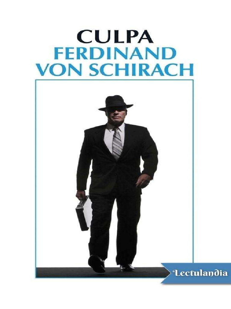 Culpa Fiestas Ferdinand | PDF