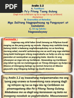 Dagli Filipino | PDF