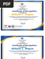 Bulacan Judges and Vacancies | PDF