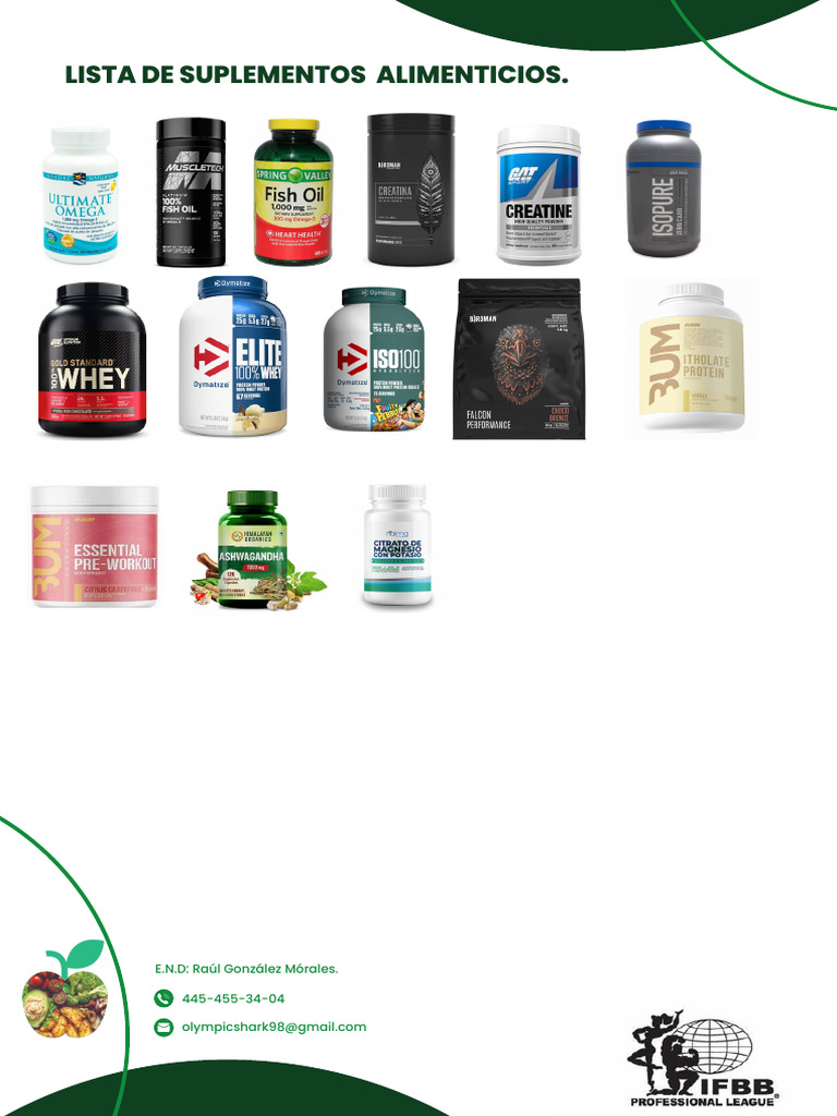 Artículos y Suplementos. | PDF