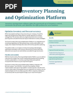 GIB Dispo-Cockpit Forecasting (DCF) | PDF | Computers