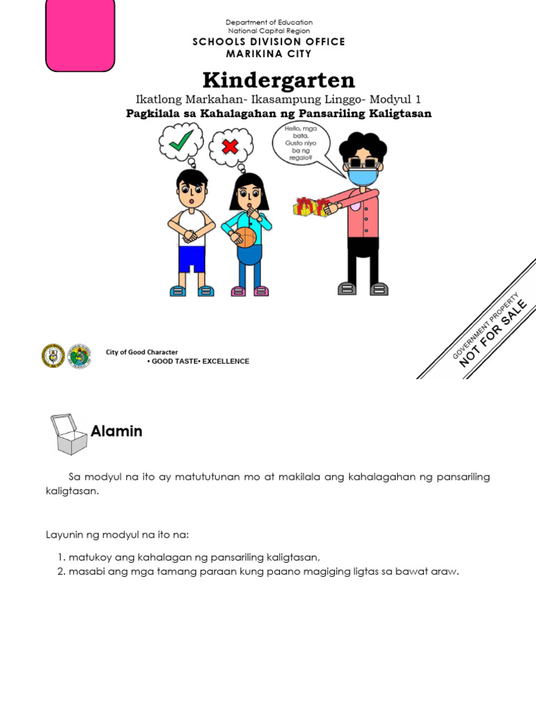 REVALIDATED-KINDER Q3 WEEK10-i | PDF