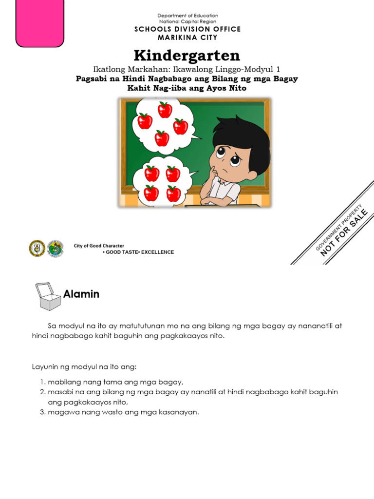 REVALIDATED-Q3-Week8-Module1 - I | PDF