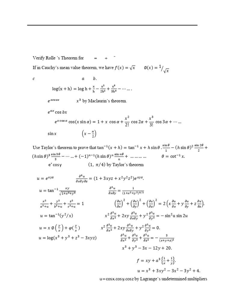 Tutorial Sheet-Module I | PDF | Mathematical Logic | Mathematical Relations Tutorial Sheet-Module I | PDF | Mathematical Logic | Mathematical Relations