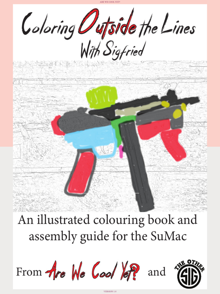 Sumac Guide | PDF | Screw | Nut (Hardware)