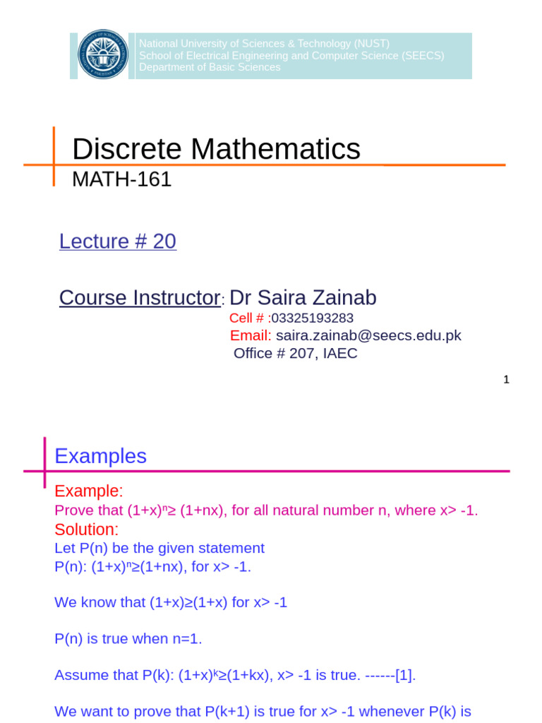 P1 | PDF | Mathematics | Mathematical Logic