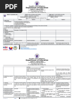 Grade 11 Perpetuation of Life Lesson Plan | PDF | Reproduction ...