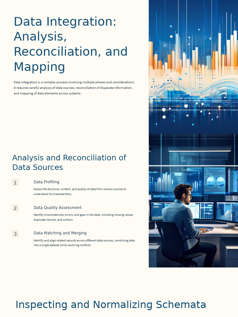 3 Data Integration Analysis Reconciliation and Mapping | PDF ...